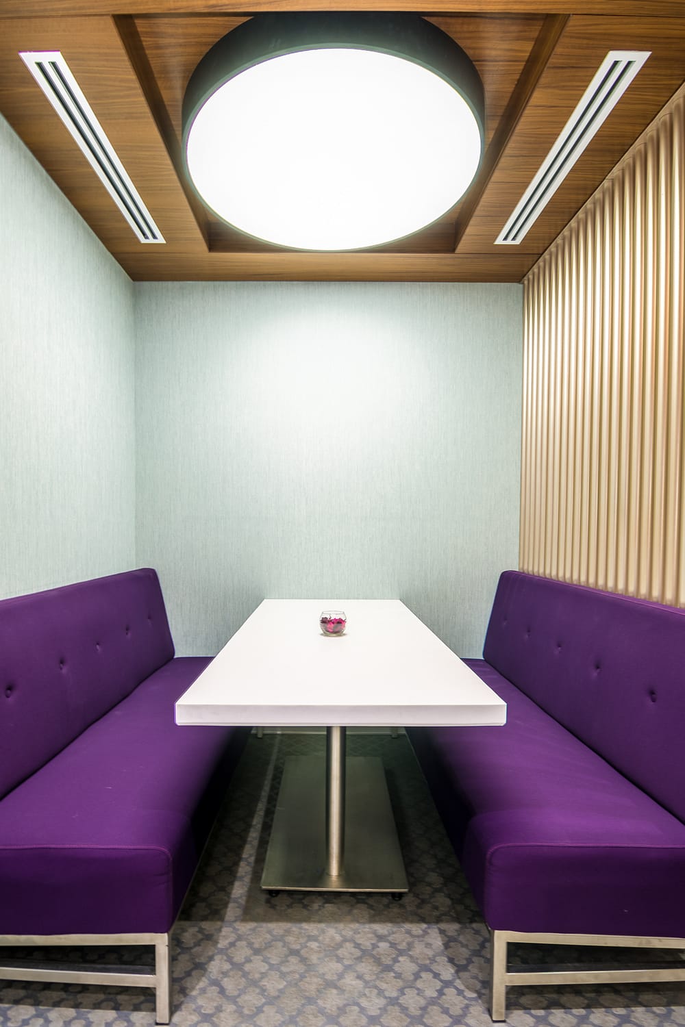 Coworking World Trade Center - FLYDESK certified workspace