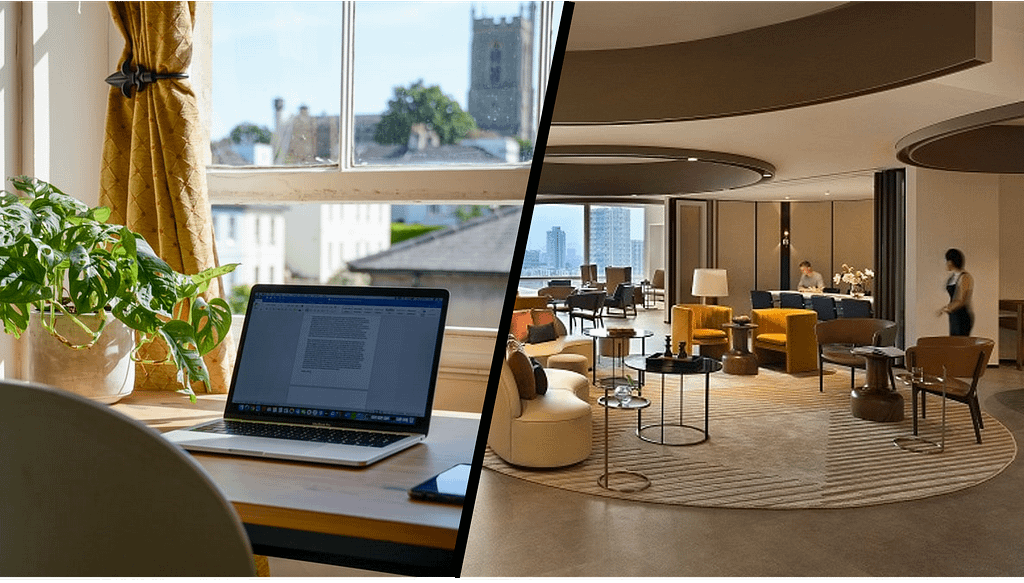 How to set up the perfect hybrid office — FLYDESK