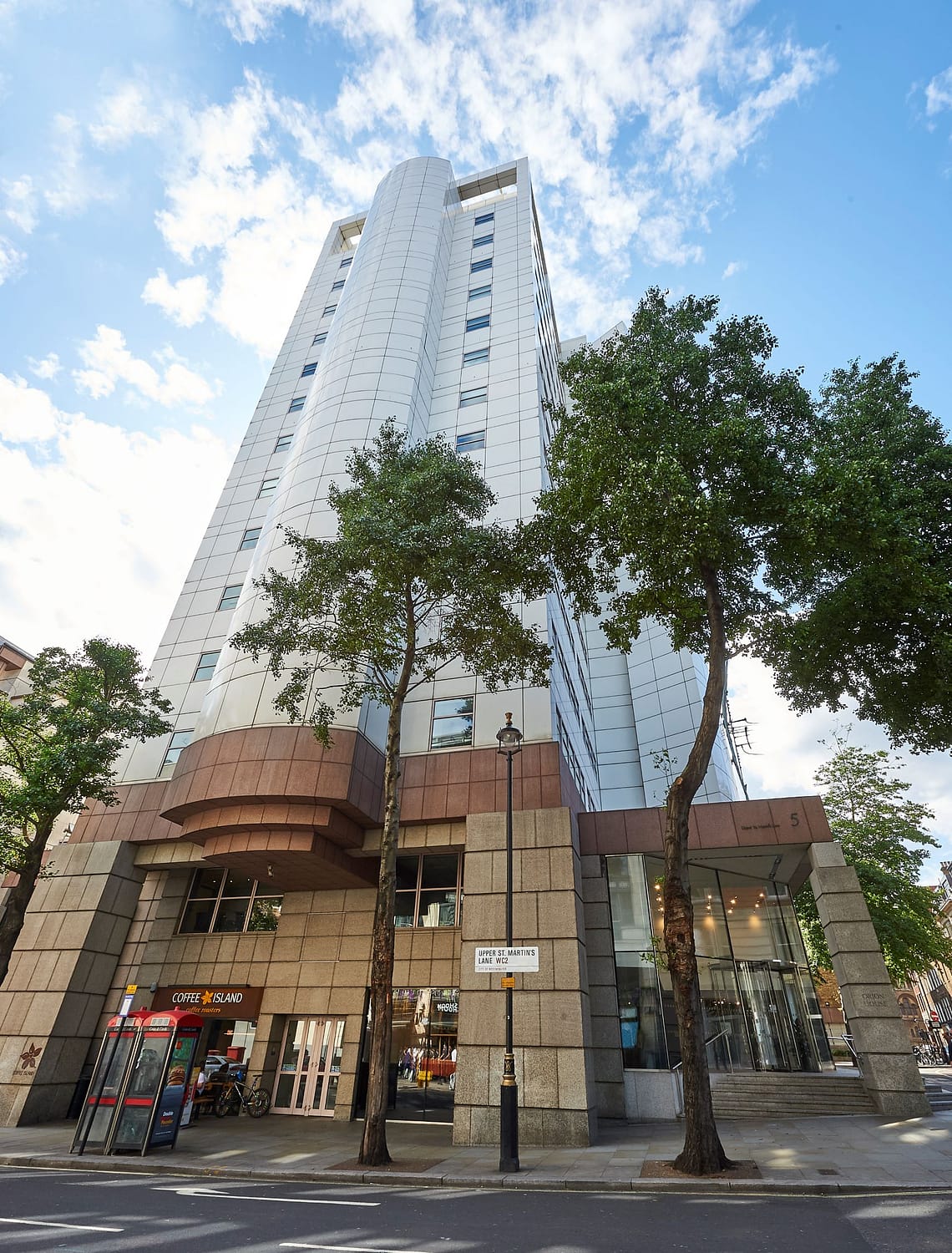 Coworking Orion House - FLYDESK certified workspace