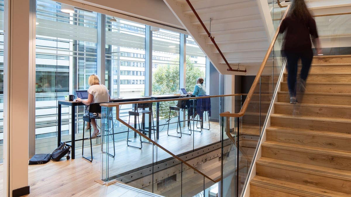 Coworking 12 Hammersmith Grove - FLYDESK certified workspace