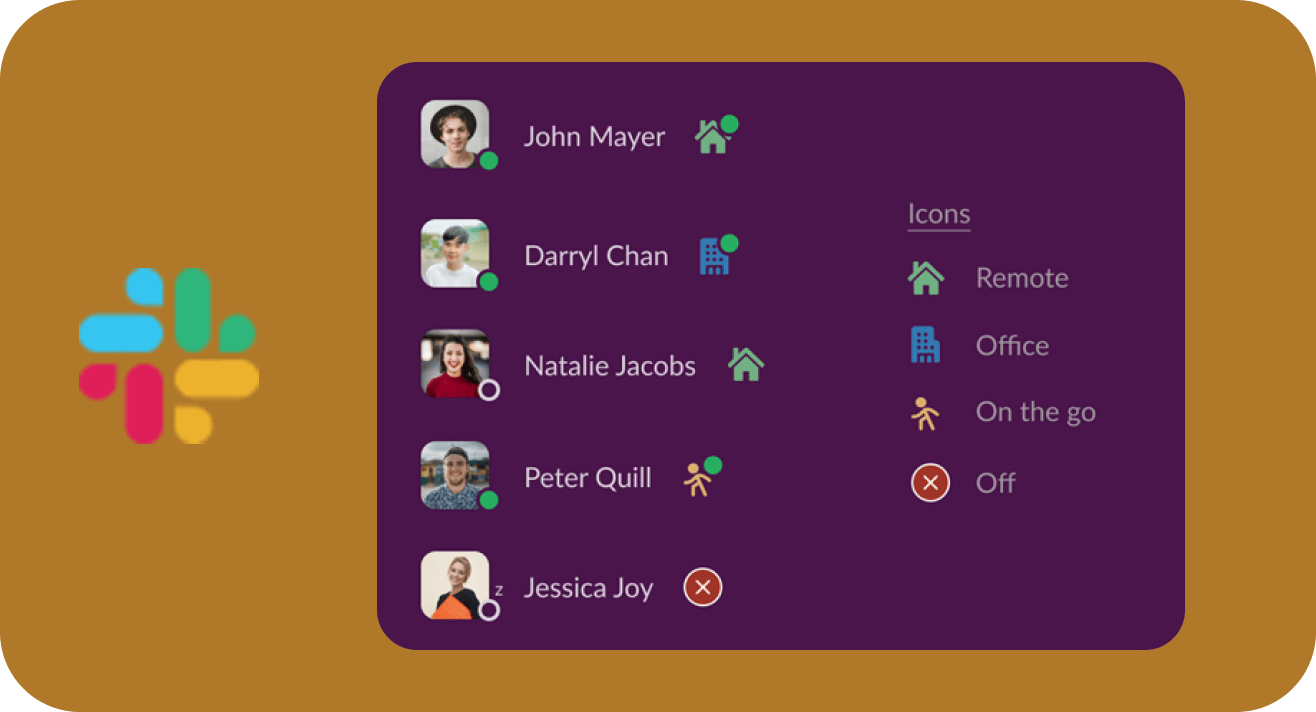 Hybrid Work Scheduling Software | FLYDESK