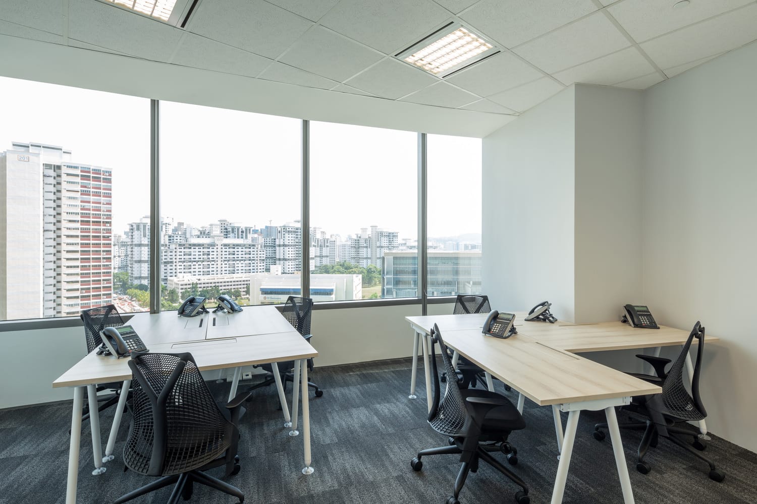 Coworking Westgate Tower - FLYDESK certified workspace