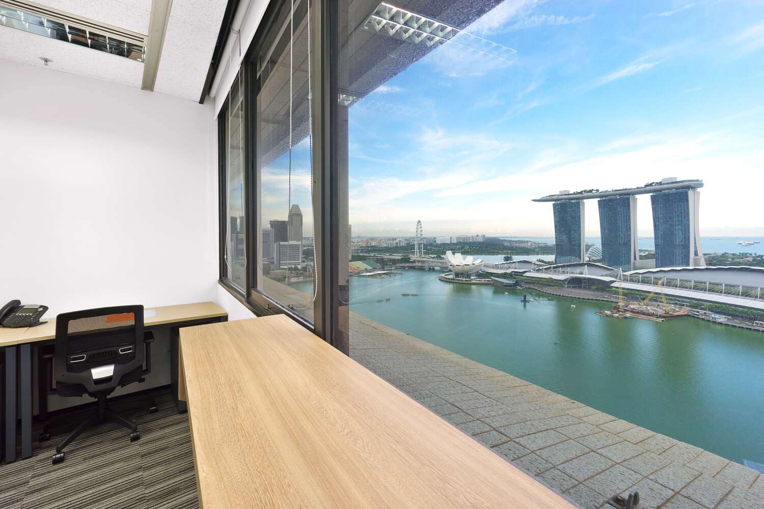 Coworking Clifford Centre - FLYDESK certified workspace