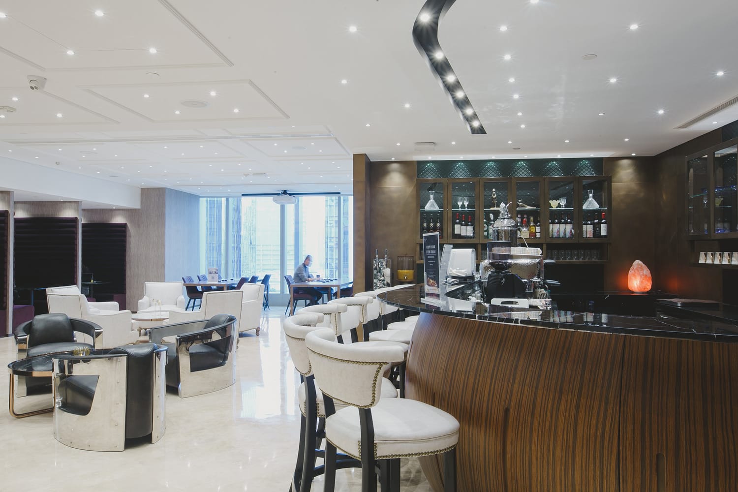 Coworking Jing An Kerry Centre Tower 2 - FLYDESK certified workspace