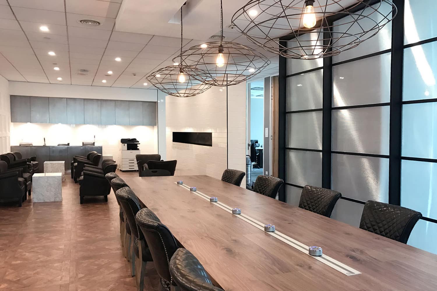 Coworking Mirae Asset Tower - FLYDESK certified workspace