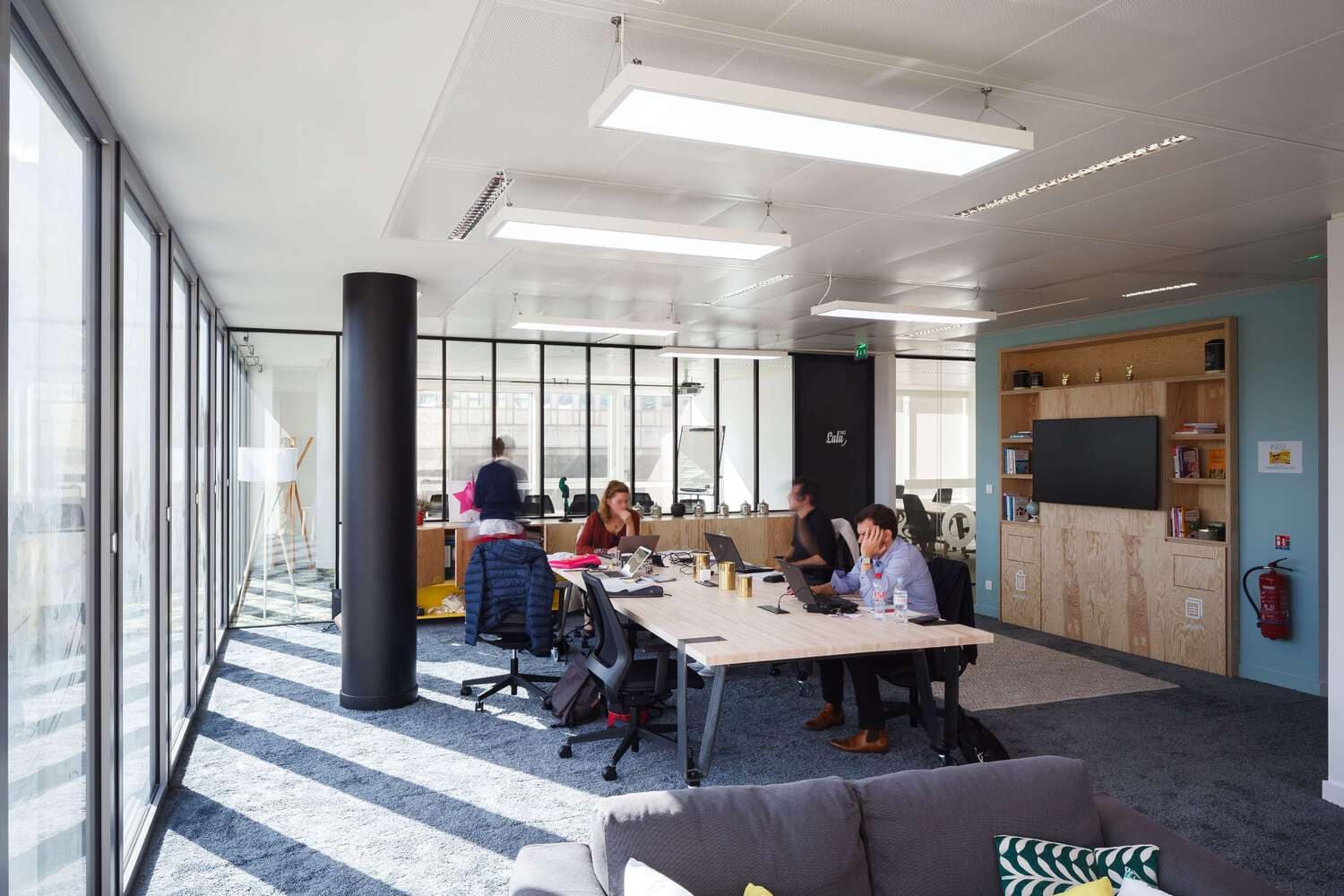 Coworking PartDieu - FLYDESK certified workspace