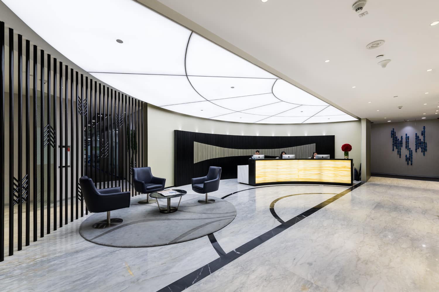 Coworking Two Horizon Center - FLYDESK certified workspace