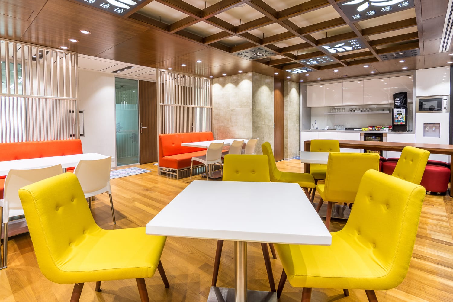 Coworking World Trade Center - FLYDESK certified workspace