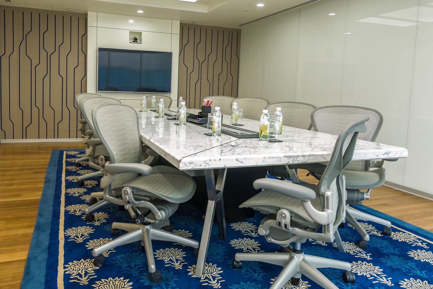 Coworking World Trade Center - FLYDESK certified workspace