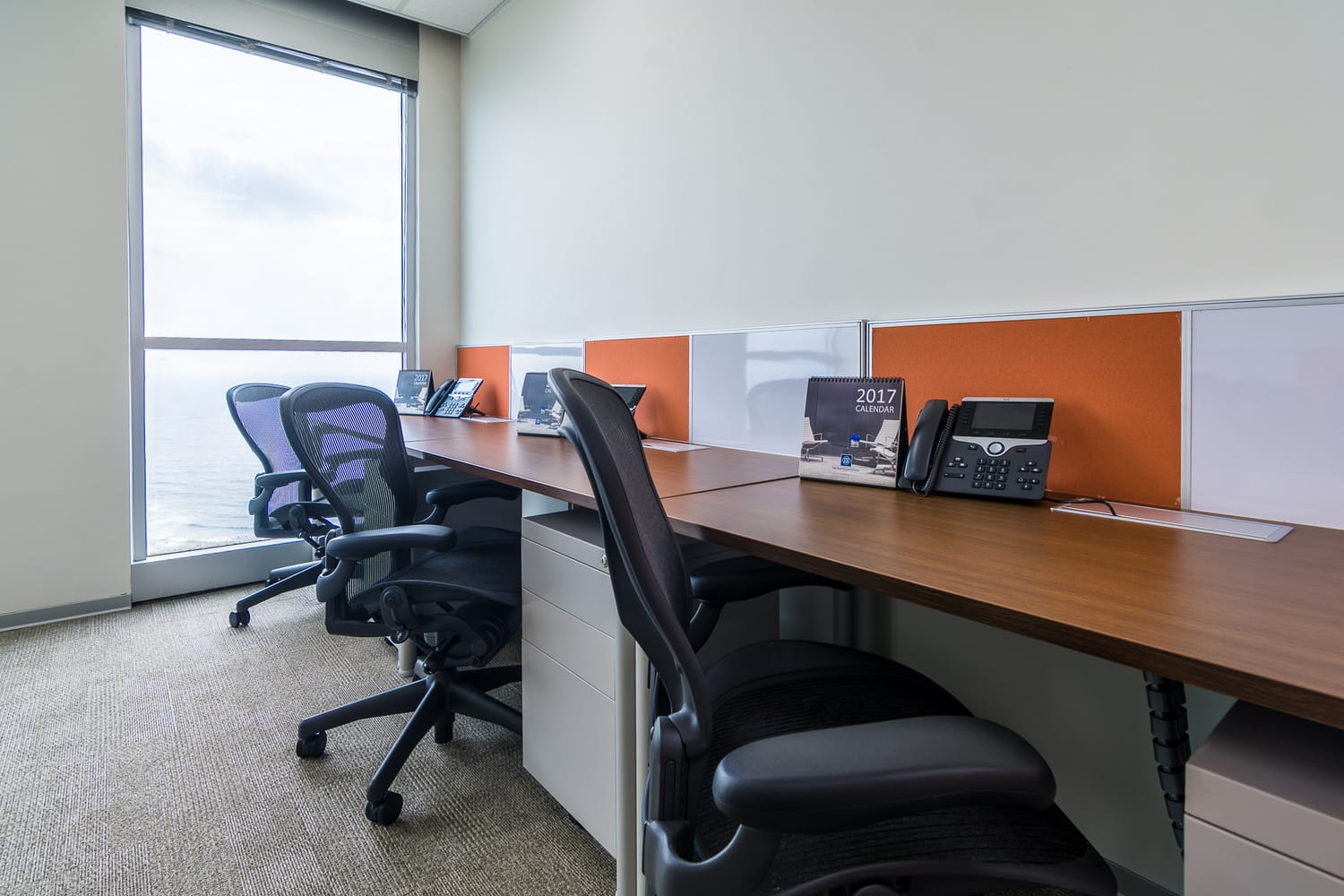 Coworking World Trade Center - FLYDESK certified workspace