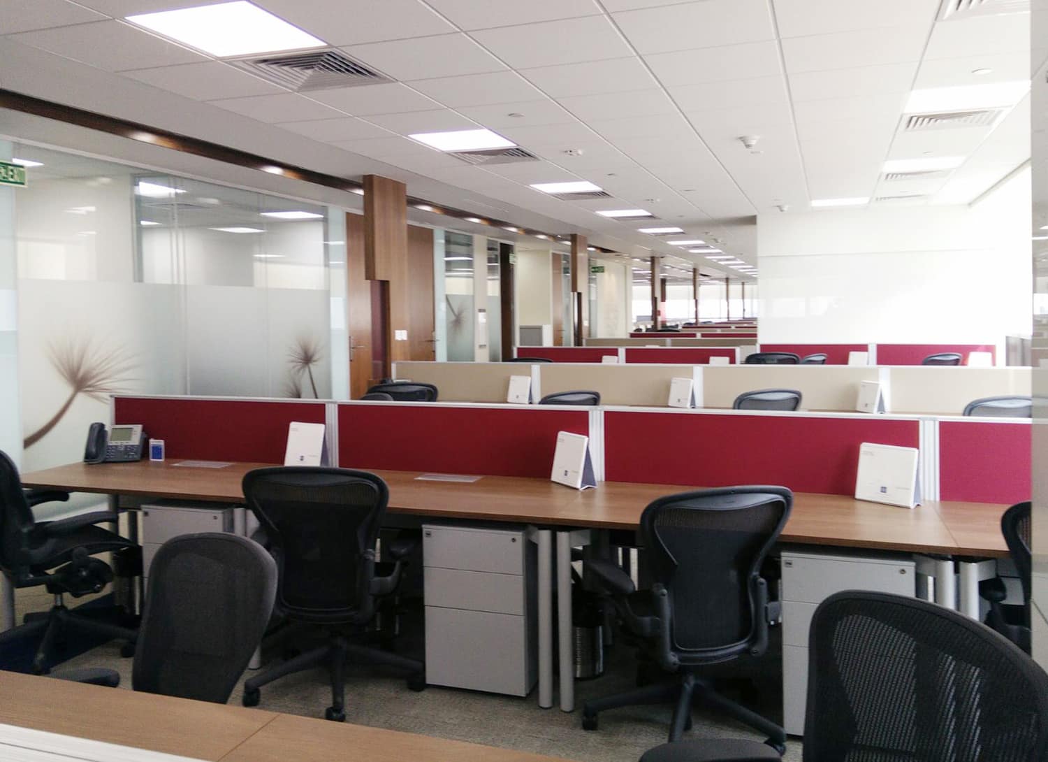 Coworking Two Horizon Center - FLYDESK certified workspace