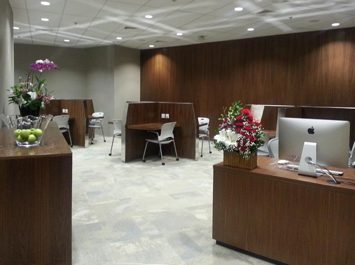 Coworking One Pacific Place - FLYDESK certified workspace