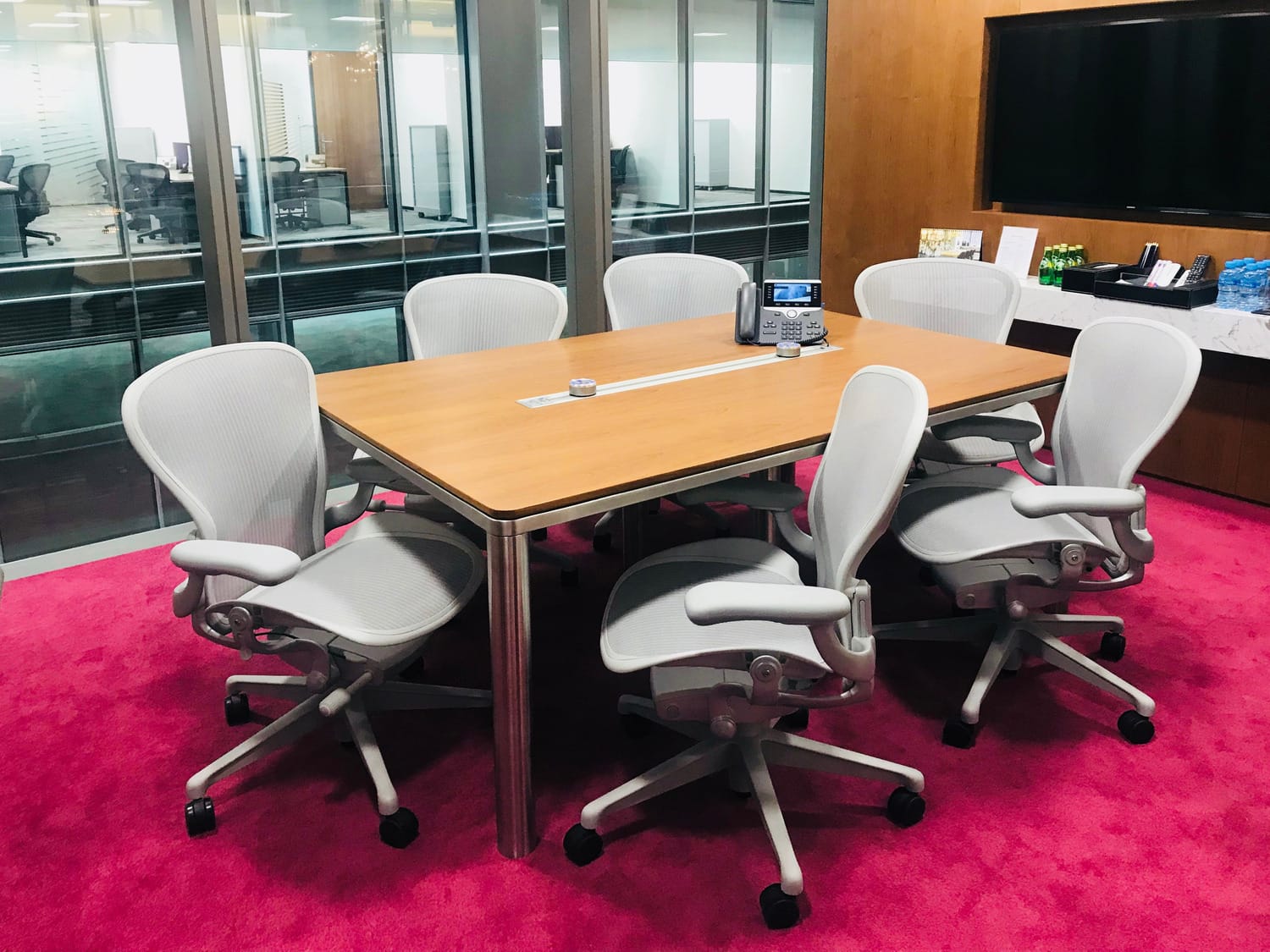 Coworking One Central Dubai - FLYDESK certified workspace