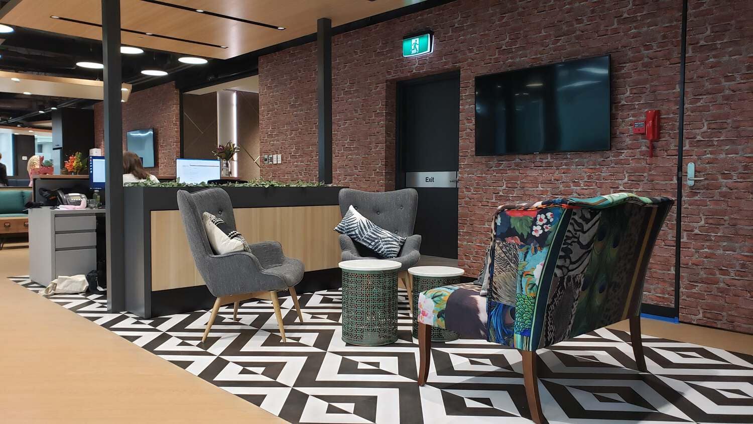 Office 207 Kent St - FLYDESK certified workspace