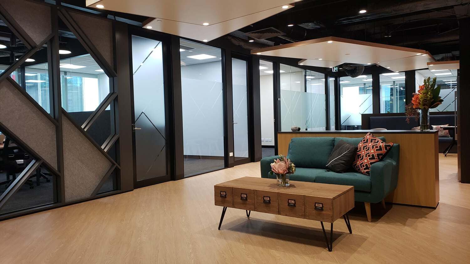 Office 207 Kent St - FLYDESK certified workspace