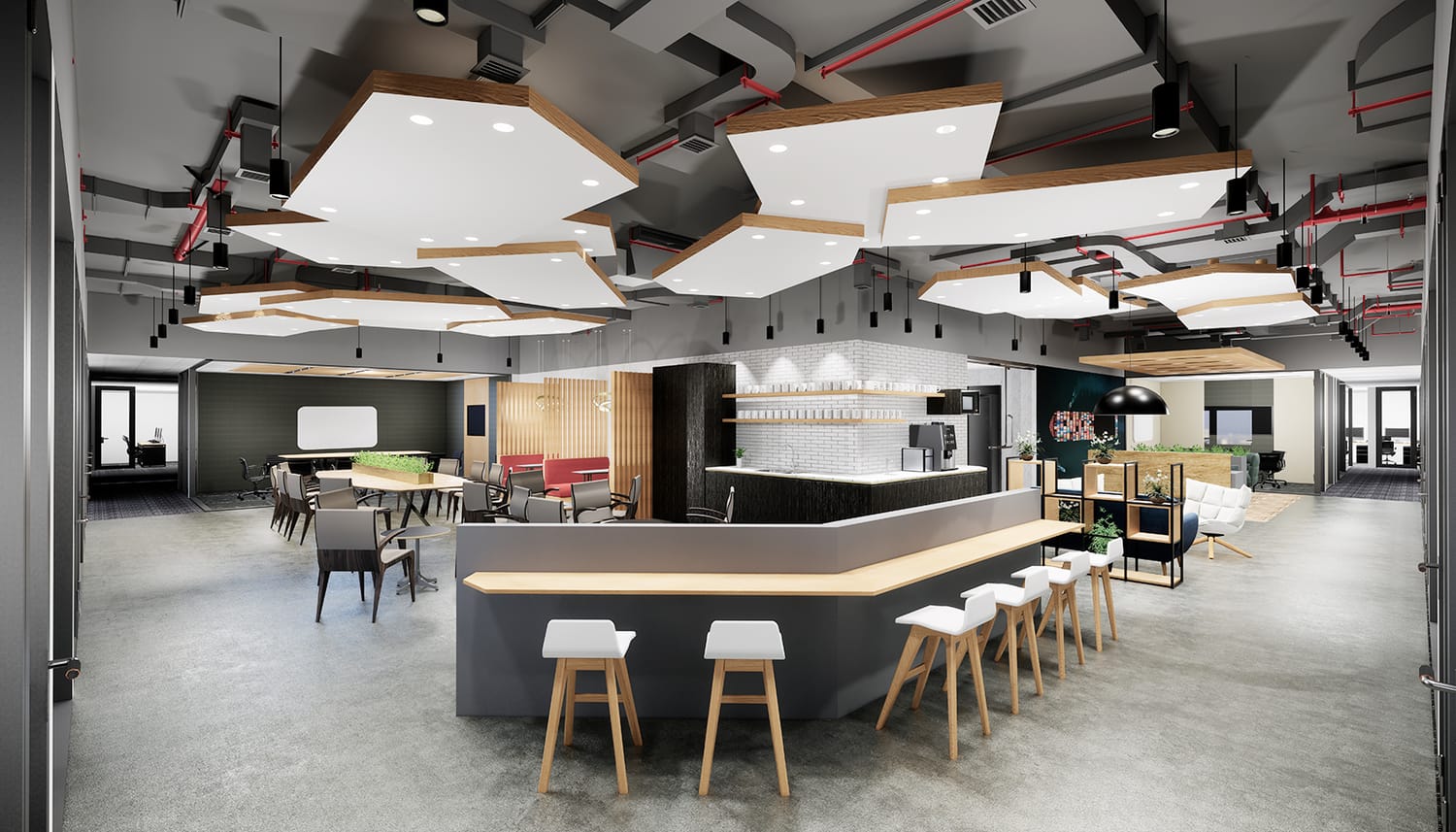 Office 360 Collins St - FLYDESK certified workspace