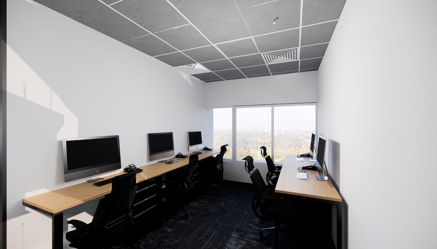 Office 360 Collins St - FLYDESK certified workspace