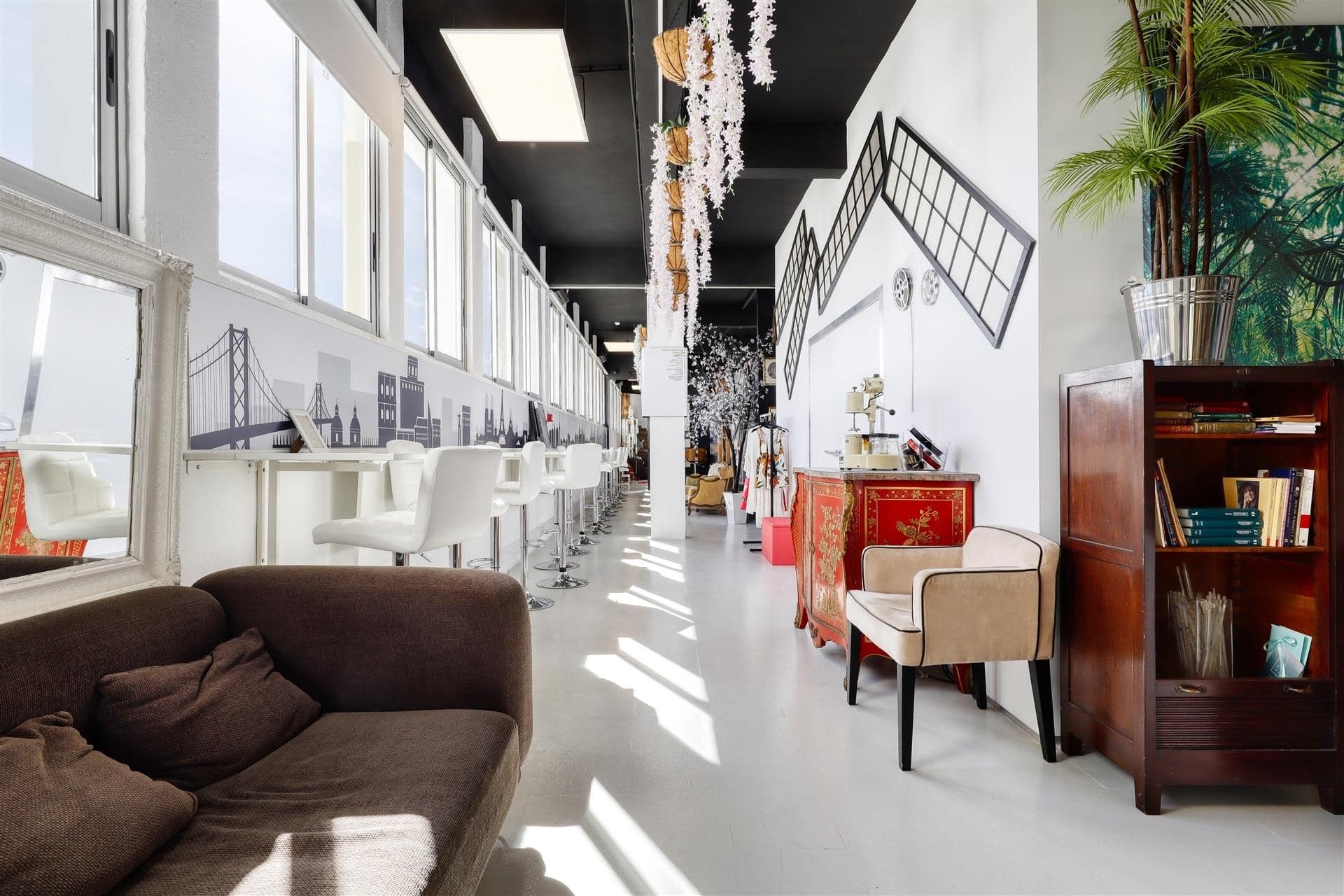 Coworking Tabaqueira - FLYDESK certified workspace