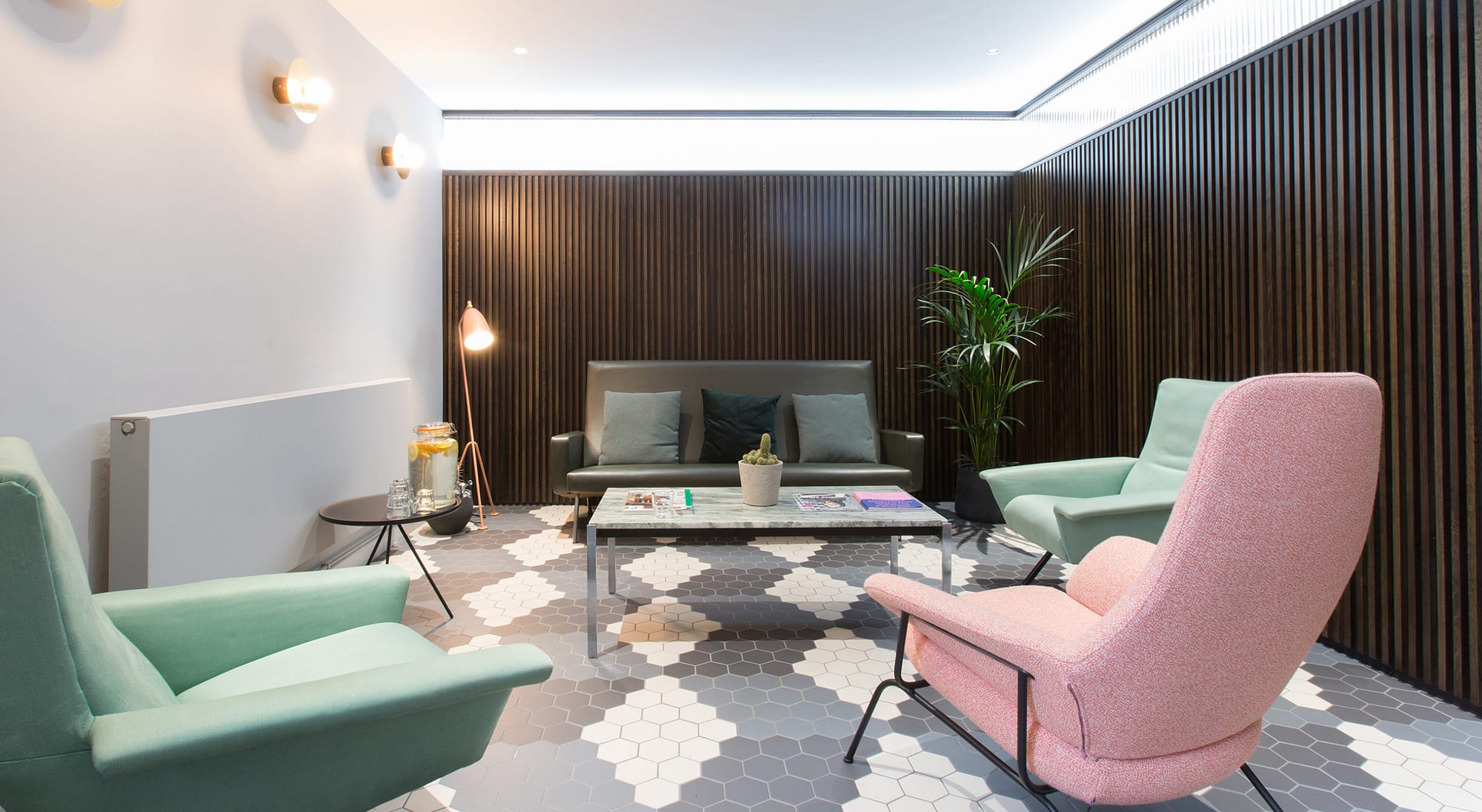 Coworking 81 Rivington St - FLYDESK certified workspace