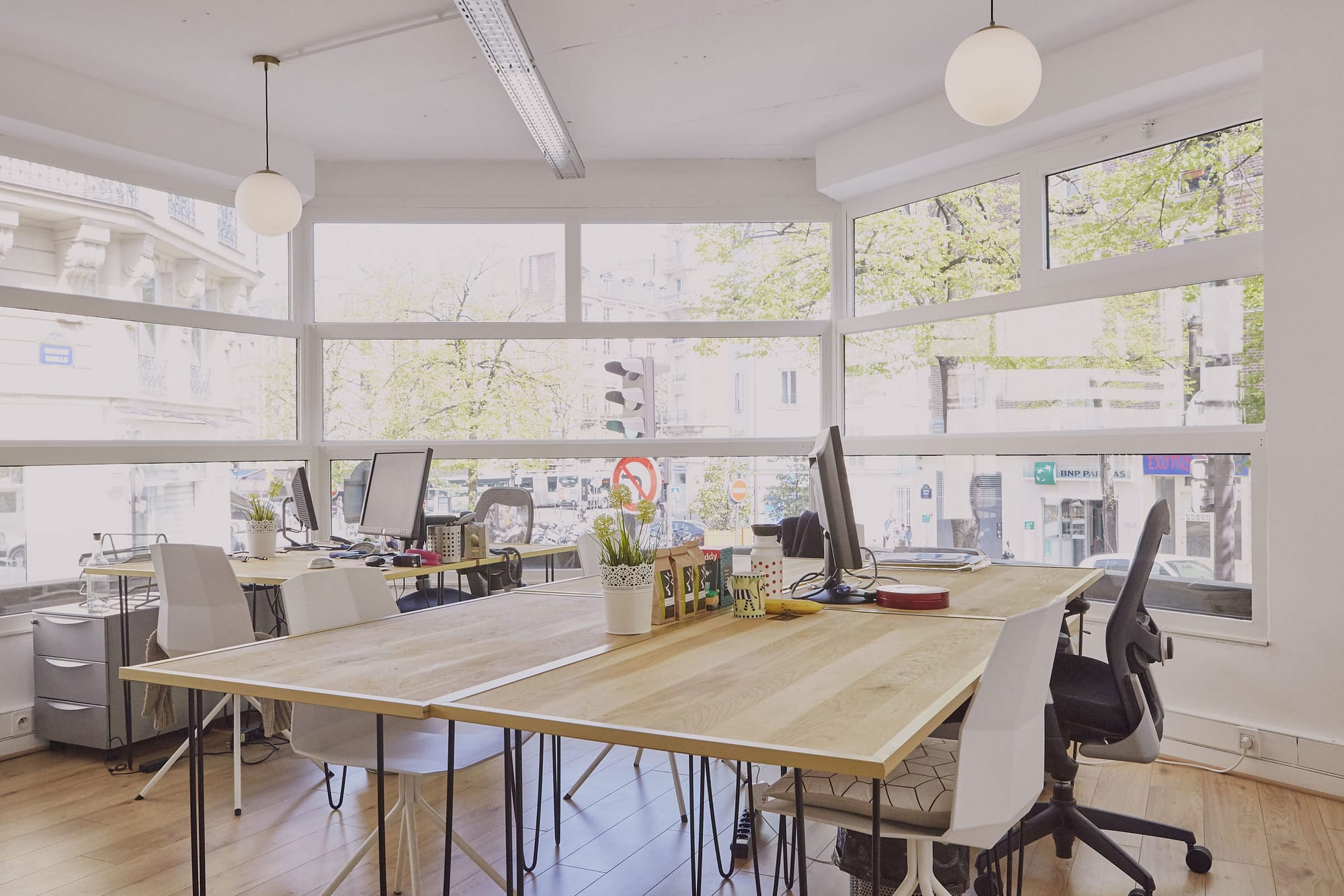 Coworking Impasse Reille - FLYDESK certified workspace