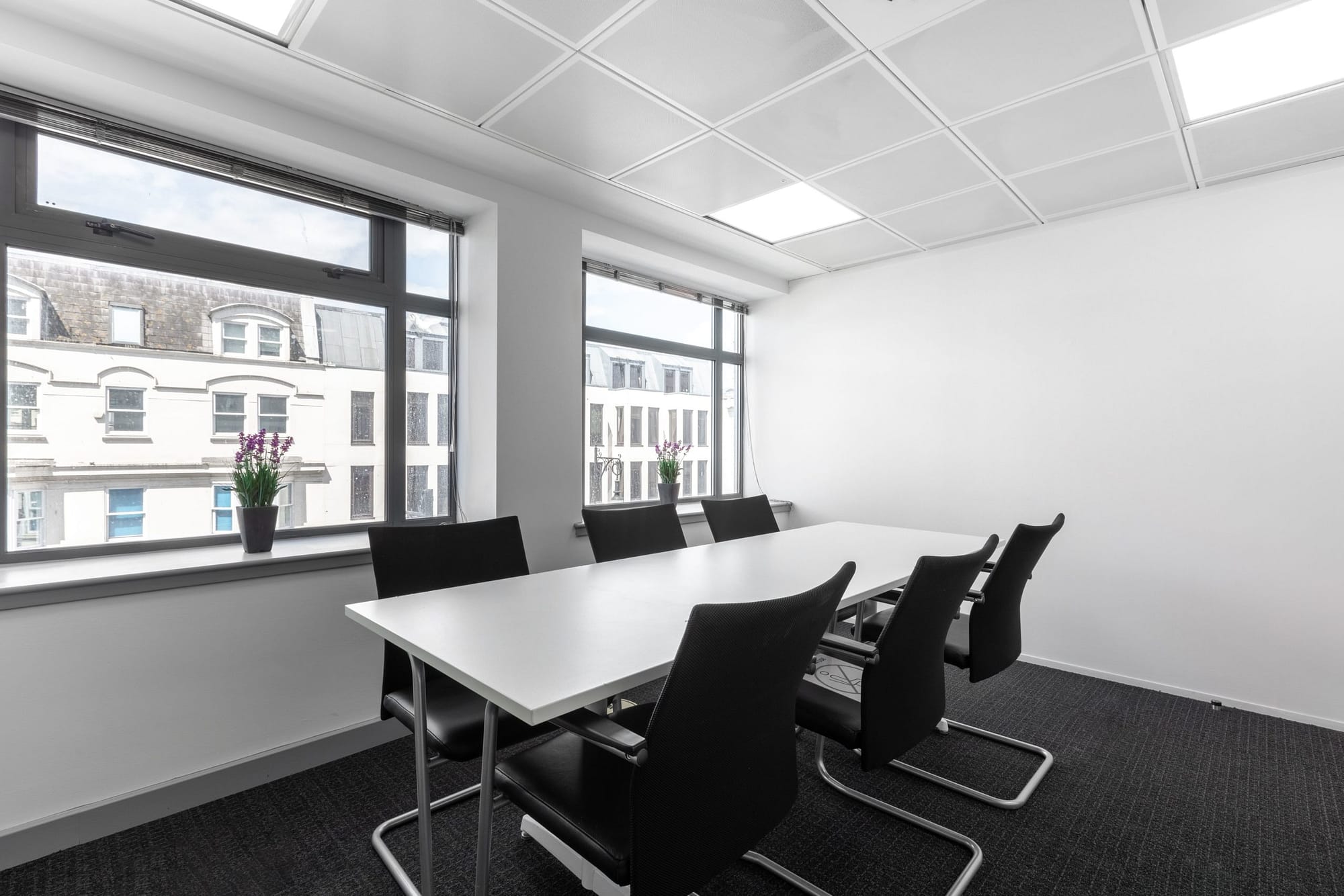 Coworking City Centre - FLYDESK certified workspace