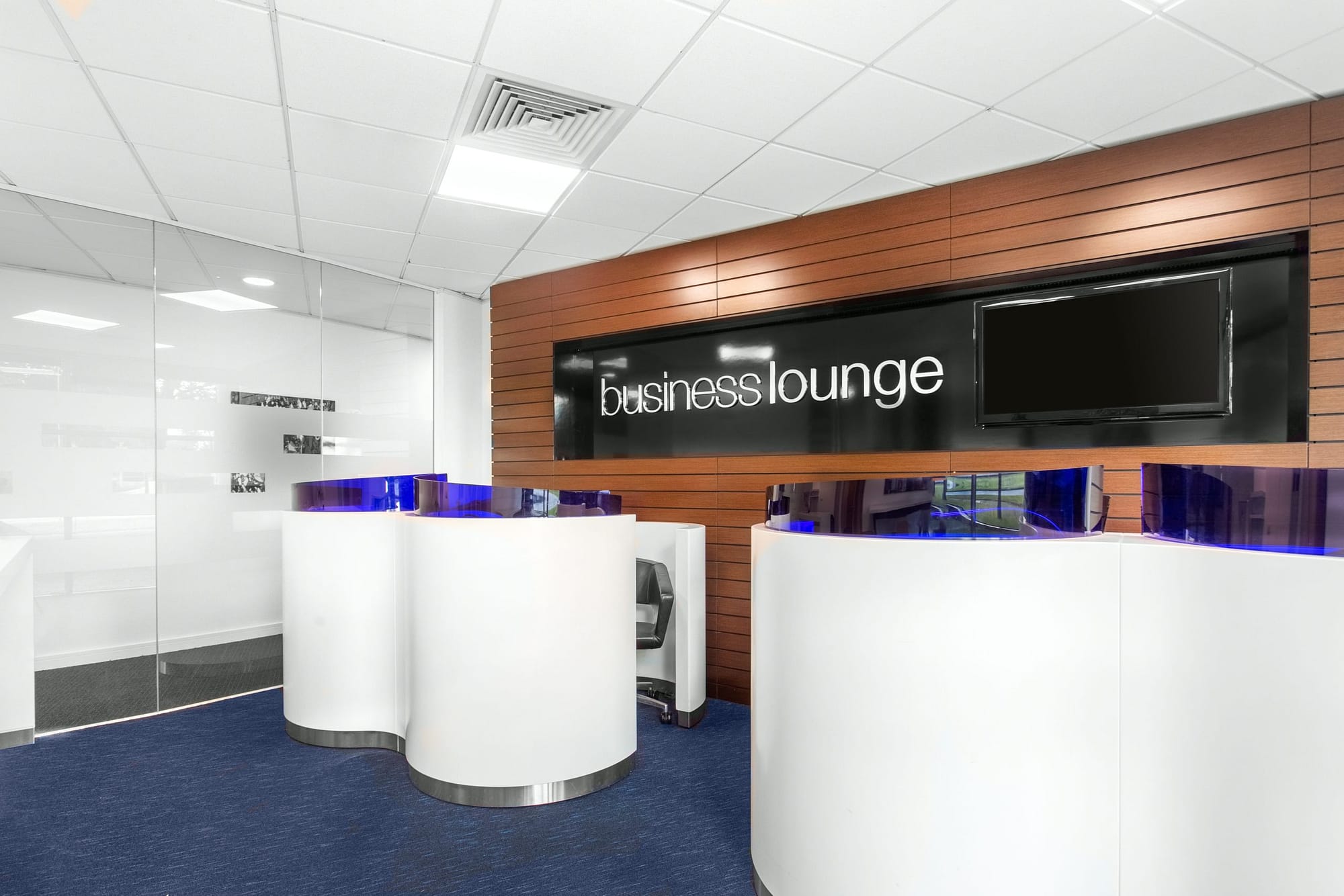 Coworking Chester Business Park - FLYDESK certified workspace