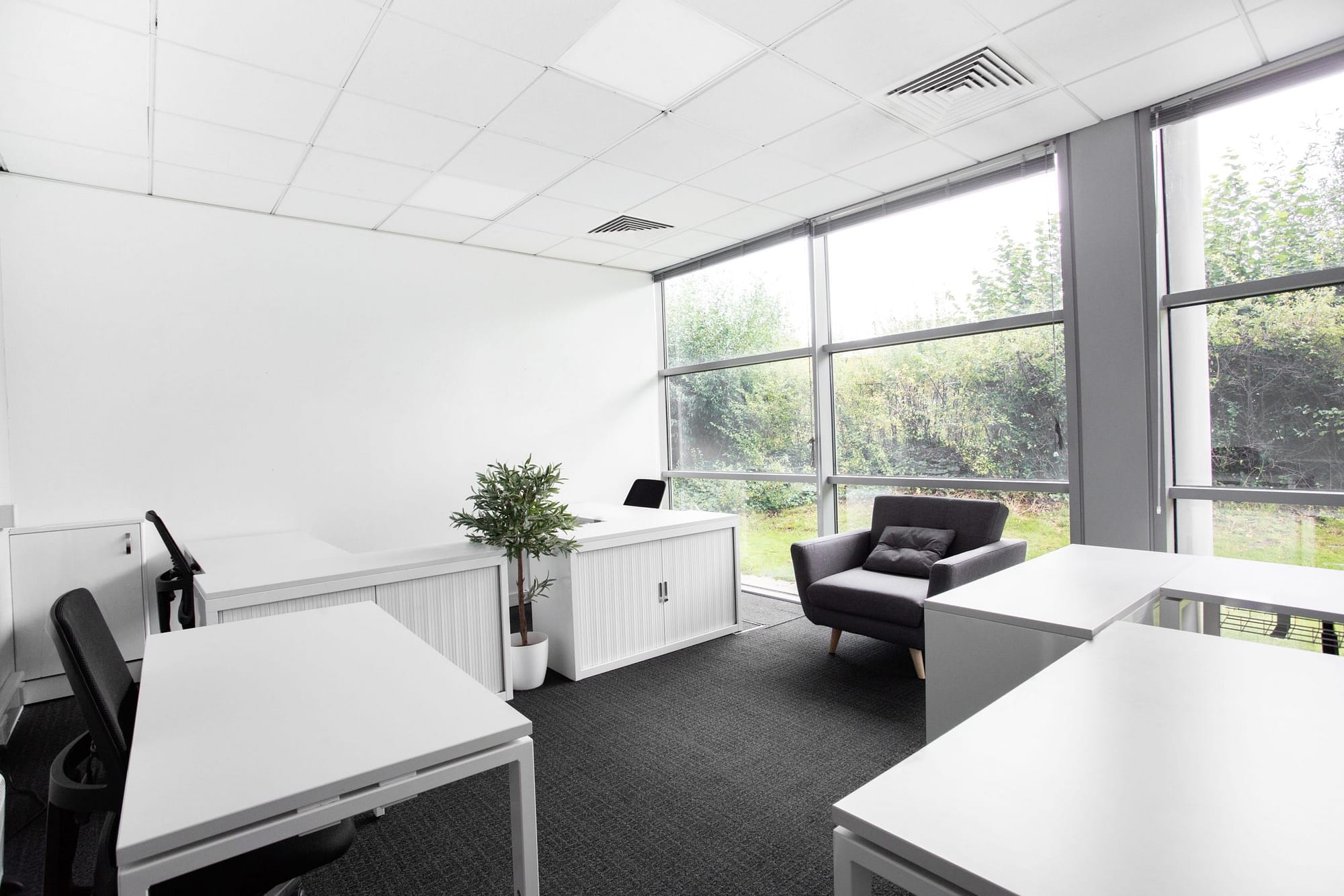 Coworking Chester Business Park - FLYDESK certified workspace