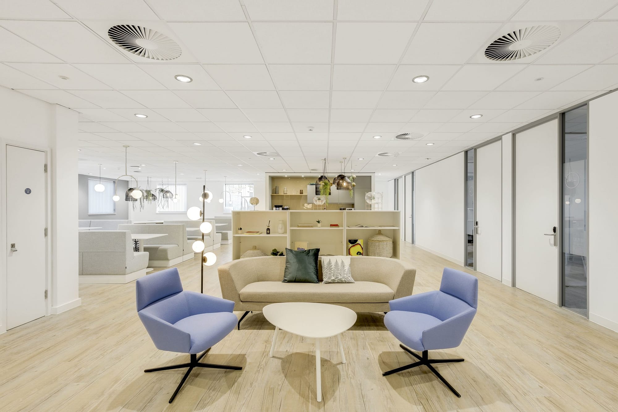 Coworking Enfield Innova Park - FLYDESK certified workspace