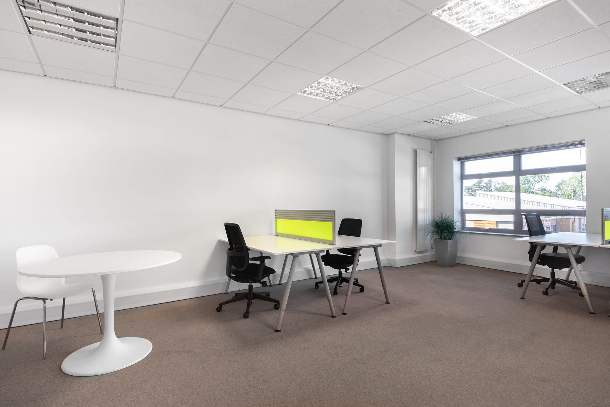 Coworking Aviation Park West Centre Limited - FLYDESK certified workspace