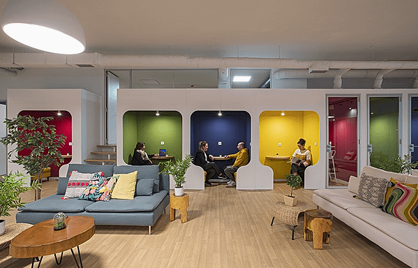 Top 10 coworking spaces in Lisbon — FLYDESK