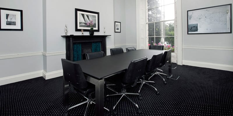 Coworking 34 Fitzwilliam Square - FLYDESK certified workspace