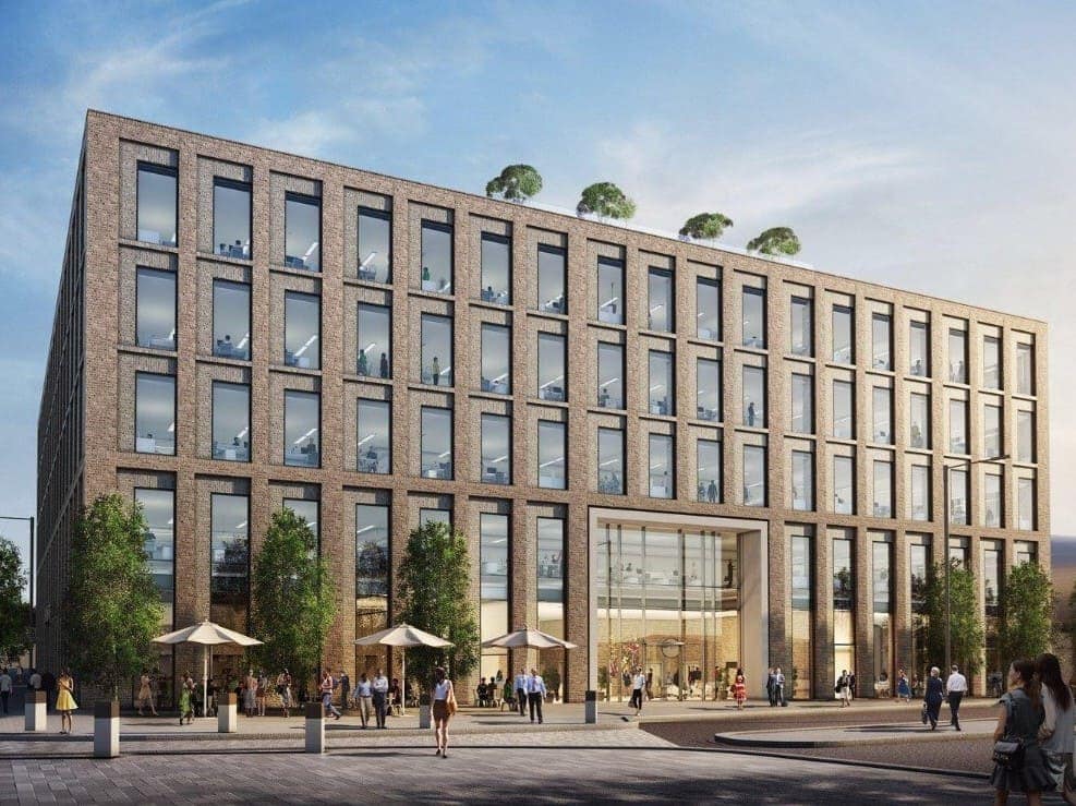 Coworking The Porter Building - FLYDESK certified workspace