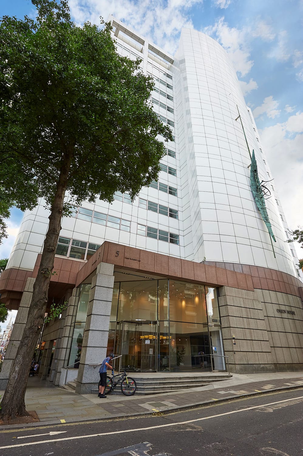 Coworking Orion House - FLYDESK certified workspace