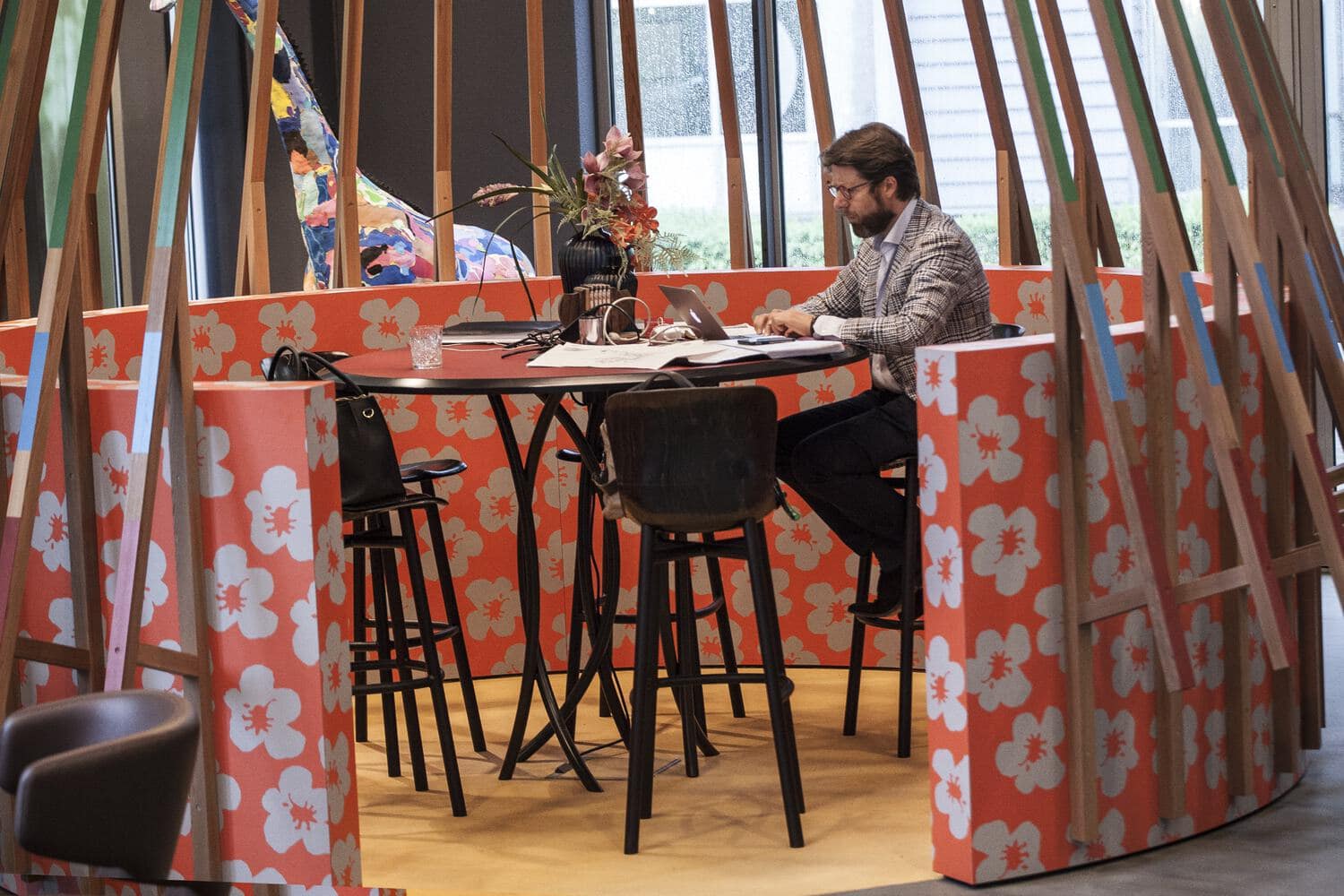 Coworking Papendorp Secoya - FLYDESK certified workspace