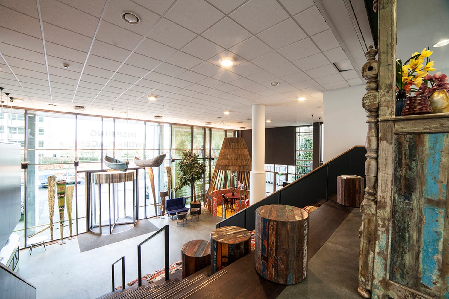 Coworking Papendorp Secoya - FLYDESK certified workspace