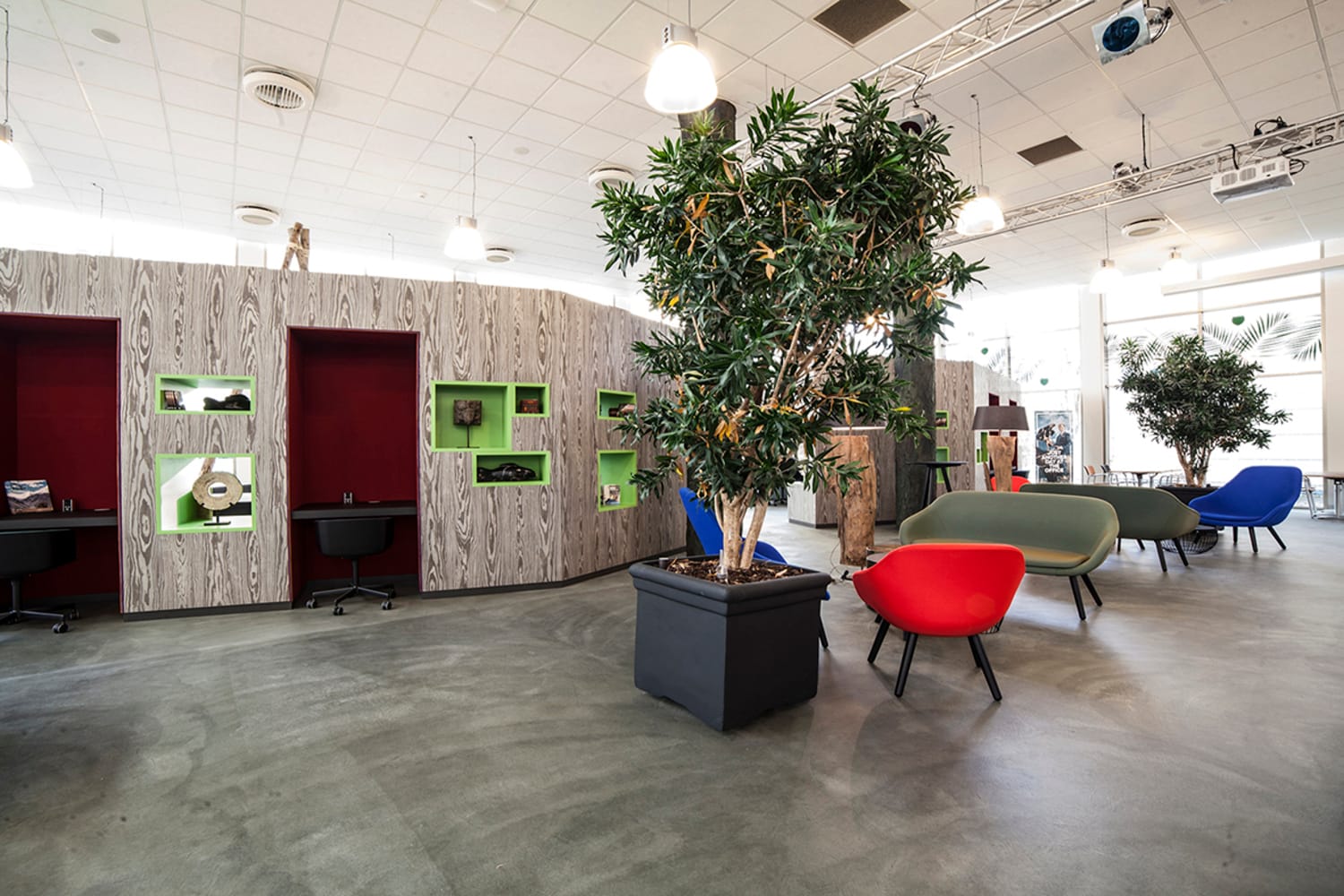 Coworking Papendorp Secoya - FLYDESK certified workspace