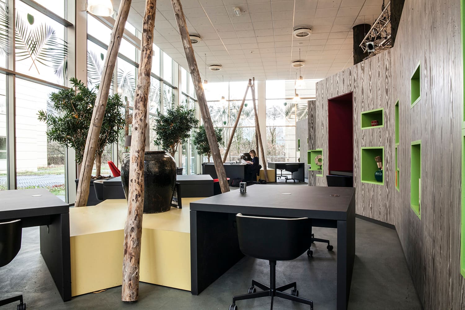 Coworking Papendorp Secoya - FLYDESK certified workspace