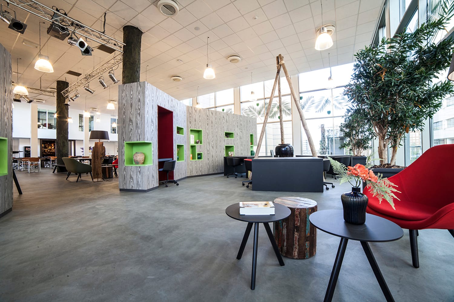 Coworking Papendorp Secoya - FLYDESK certified workspace