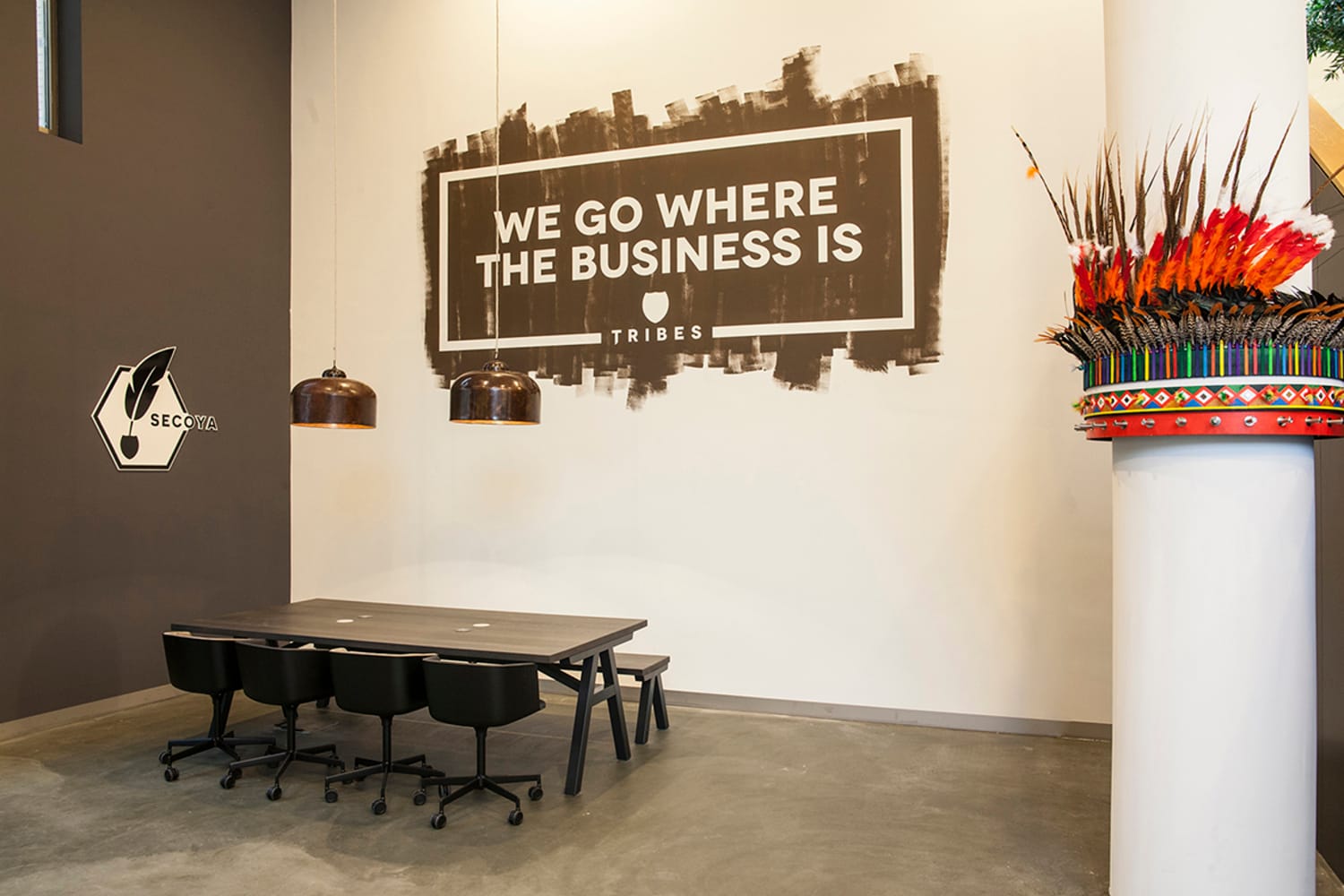 Coworking Papendorp Secoya - FLYDESK certified workspace