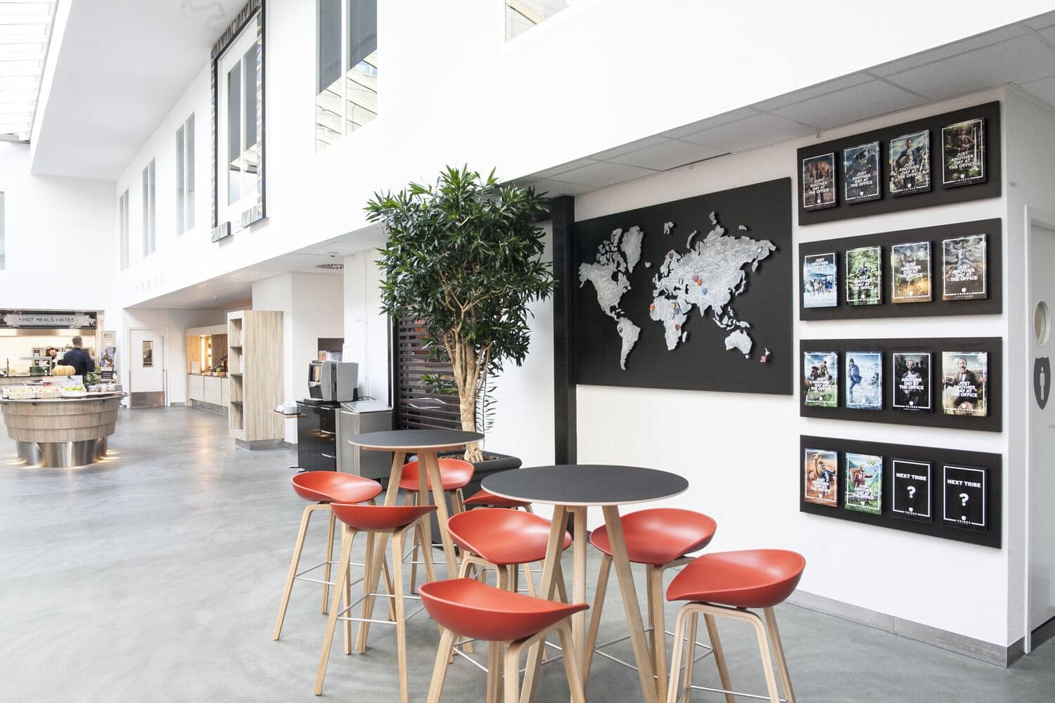 Coworking Papendorp Secoya - FLYDESK certified workspace