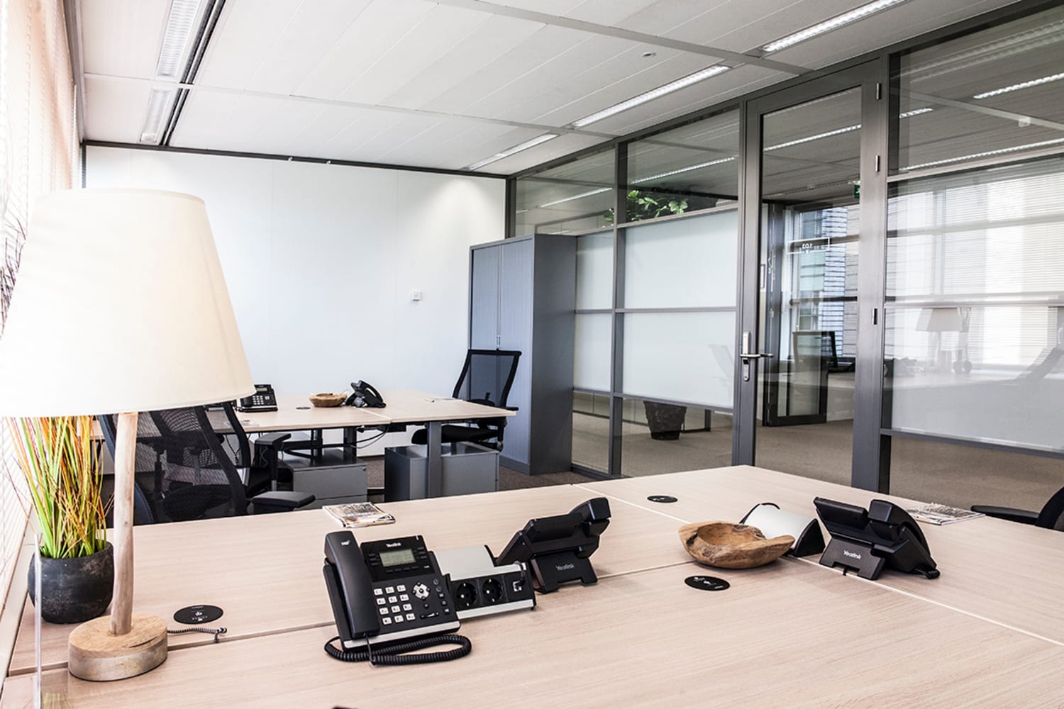 Coworking Papendorp Secoya - FLYDESK certified workspace