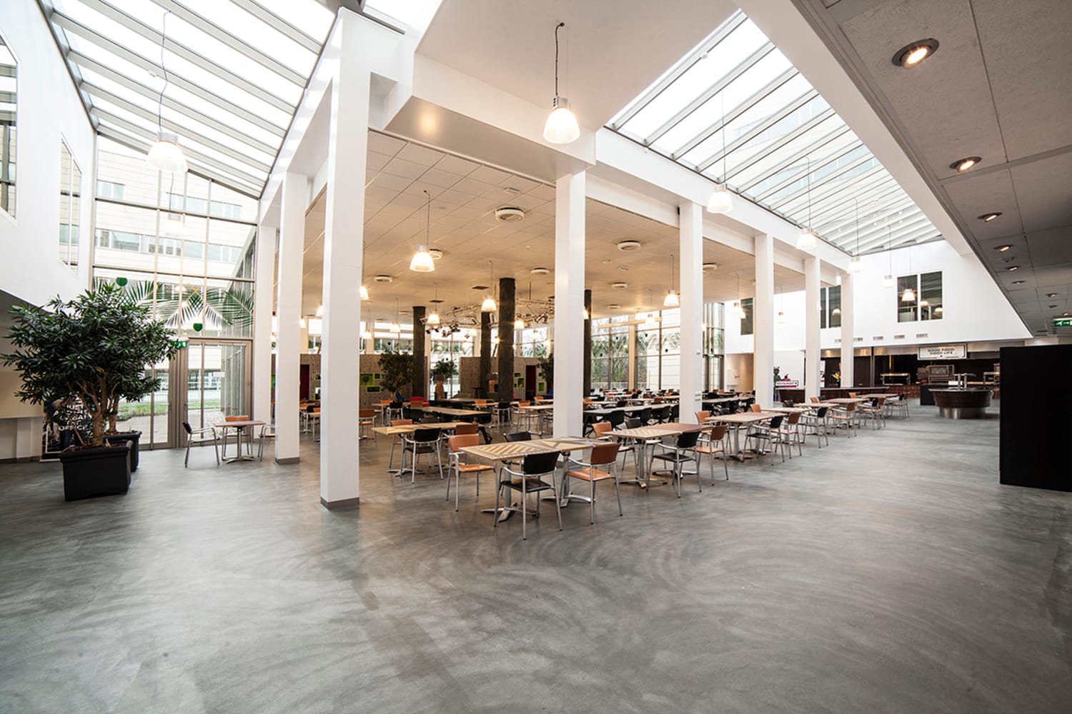 Coworking Papendorp Secoya - FLYDESK certified workspace