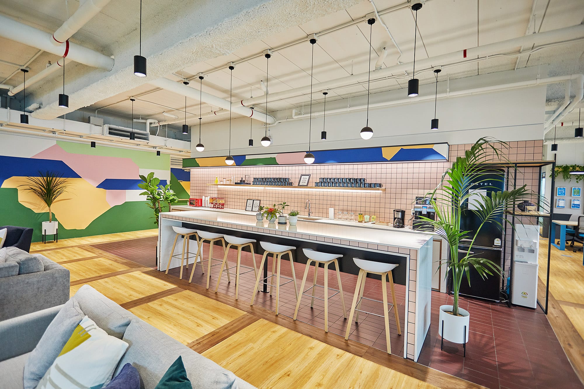 Coworking The Pinnacle - FLYDESK certified workspace